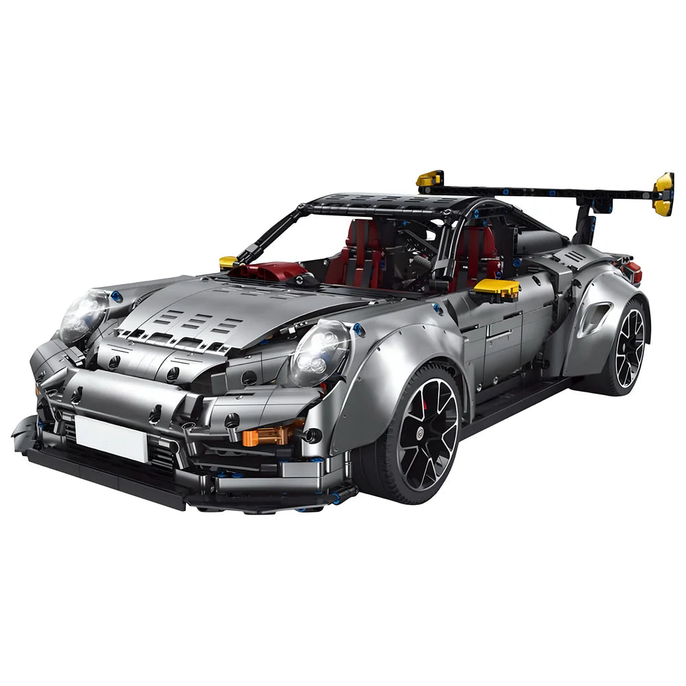 Widebody German Supercar 3388PCS – GoBuildit