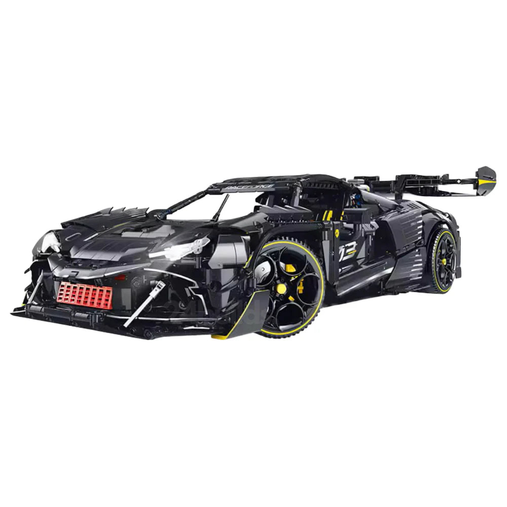 Track-Built German Supercar 3728PCS – GoBuildit